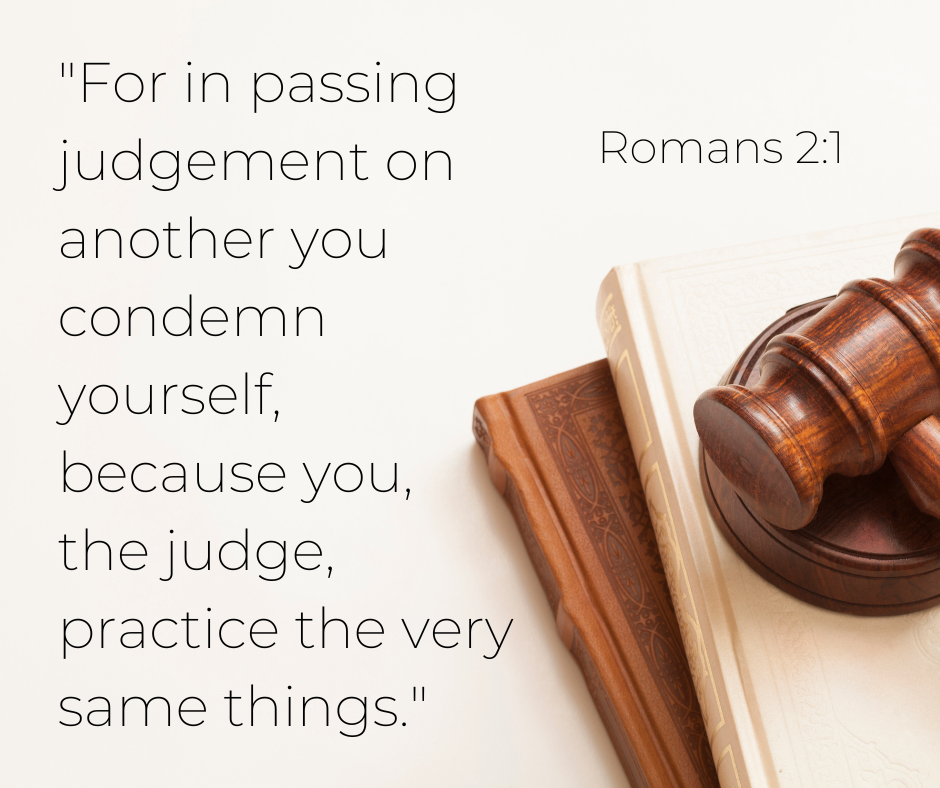Romans 2 – Bible Study with Danelle