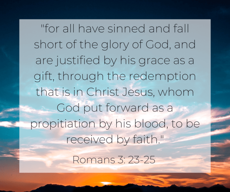 Romans 3 – Bible Study with Danelle