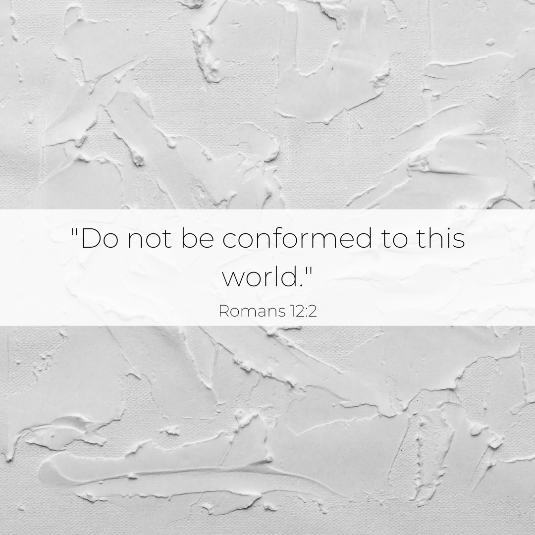 Romans 12:1-2 – Bible Study with Danelle