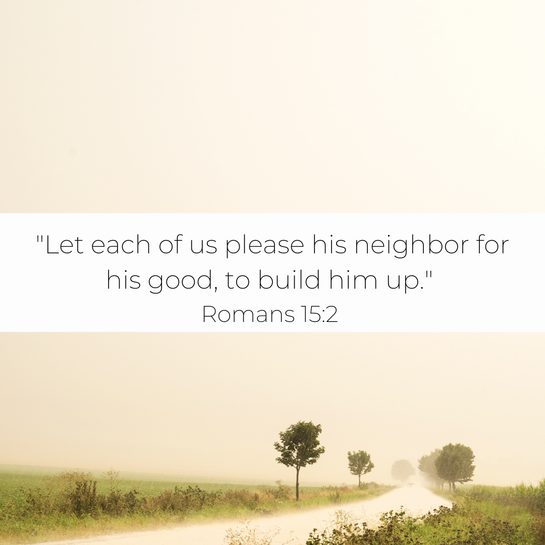 Romans 15-16 – Bible Study with Danelle